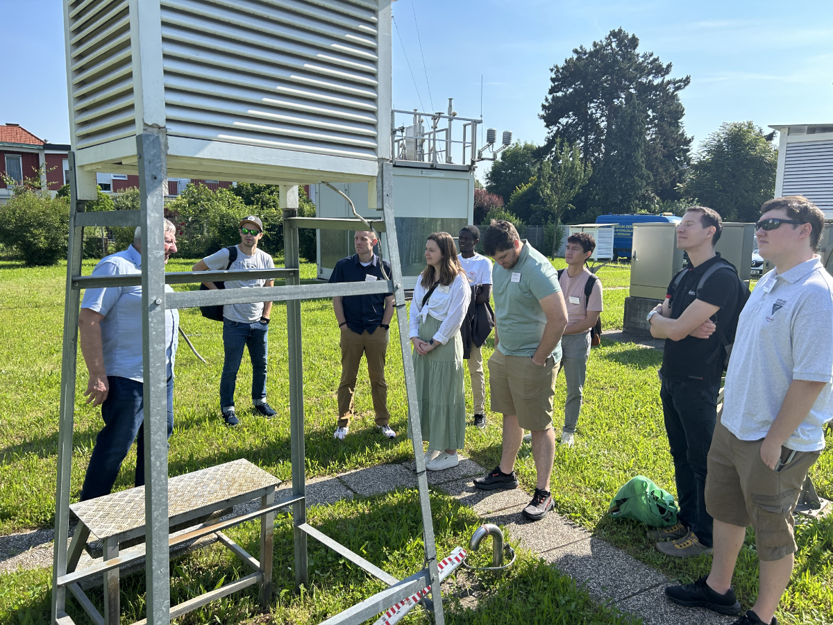 CIROH - Cooperative Institute for Research to Operations in Hydrology