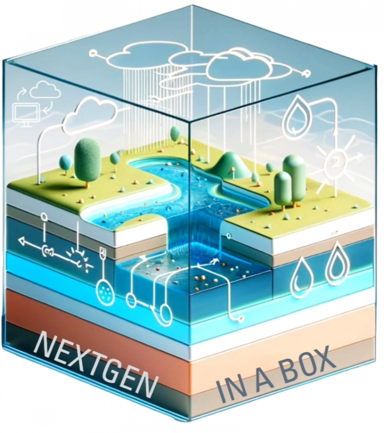 CIROH - Cooperative Institute for Research to Operations in Hydrology